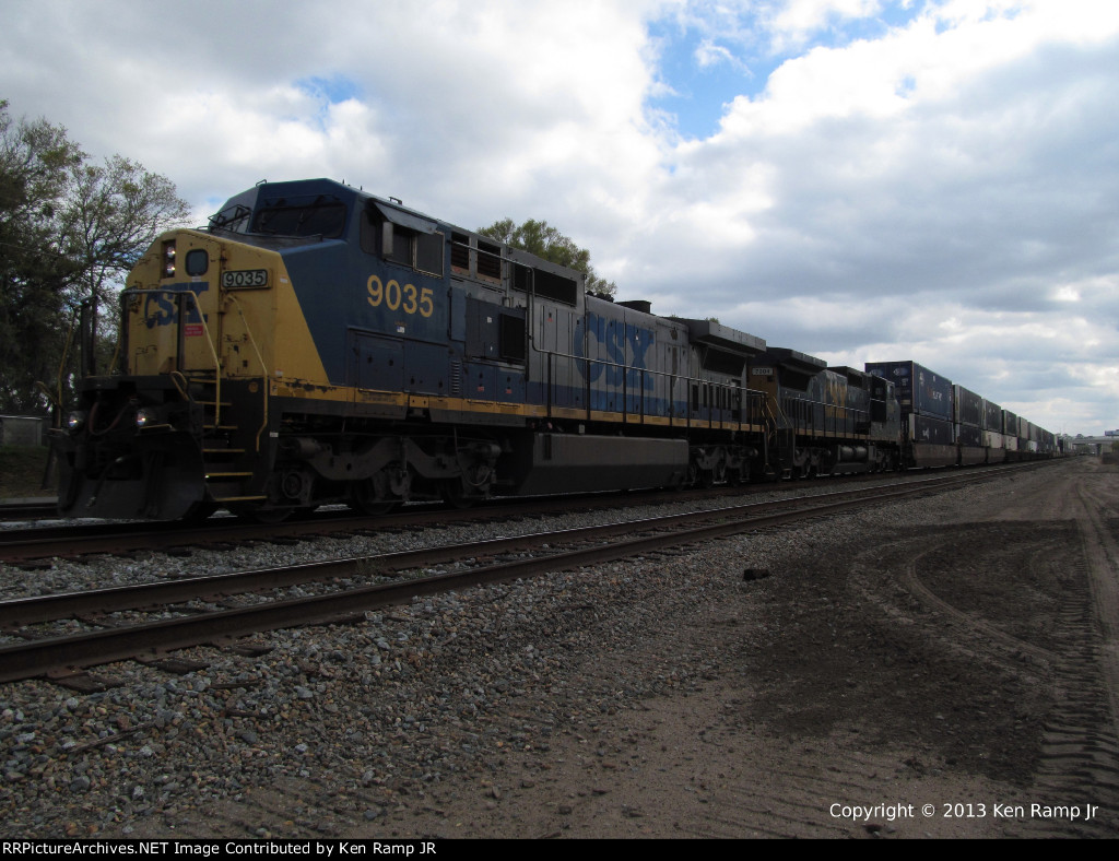 CSX 9035